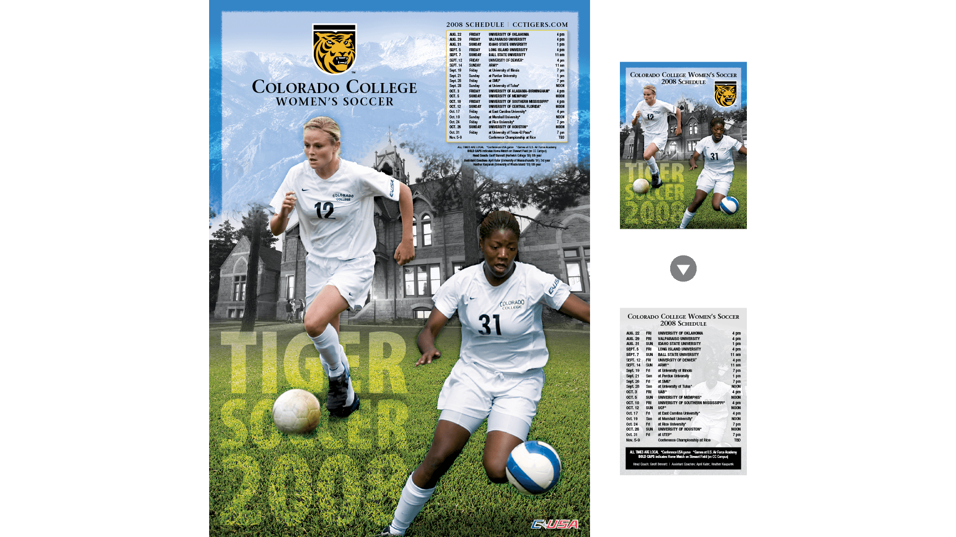 Colorado College KURT VOLKMANN colorado-college-kurt-volkmann